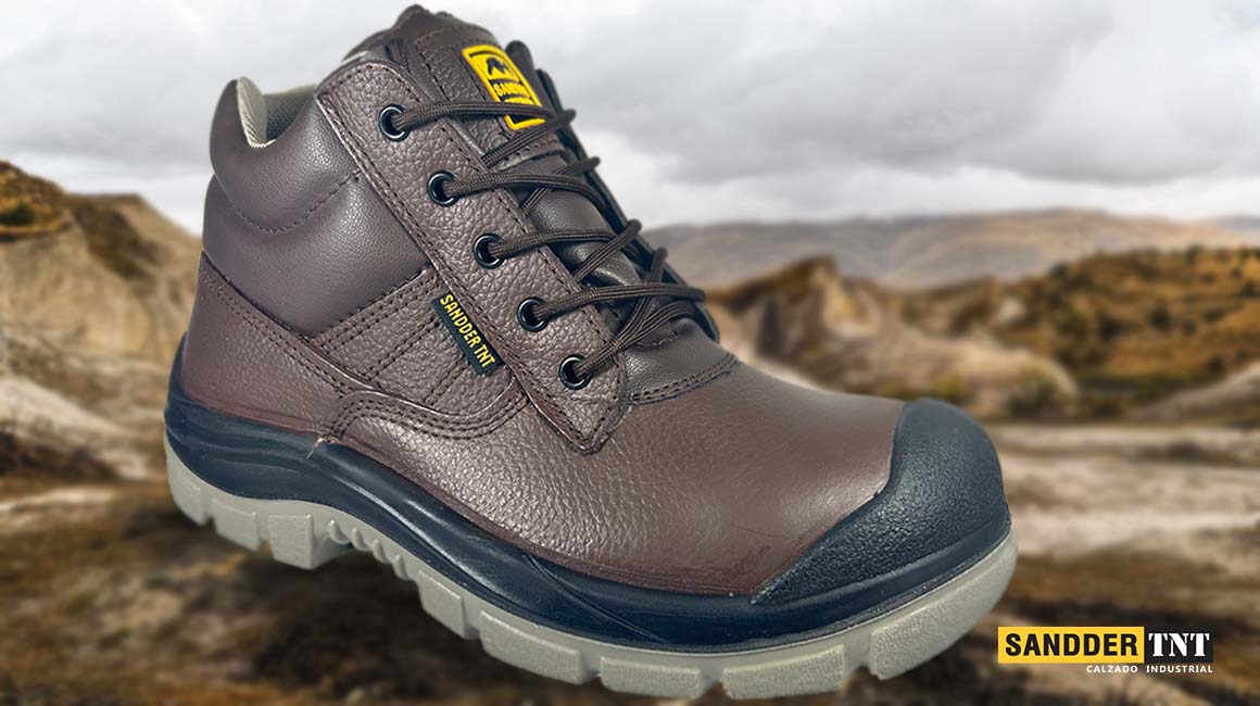 Todo lo que debes saber sobre los zapatos punta de acero